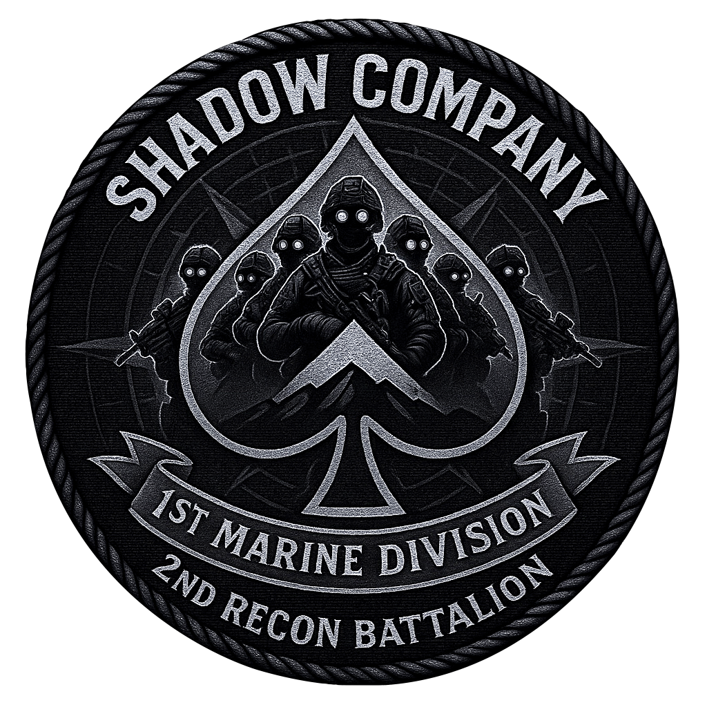 1st Recon Rosters